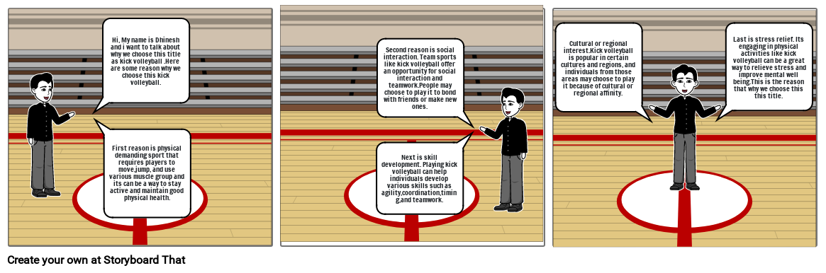 ball Storyboard por 7e1822c7