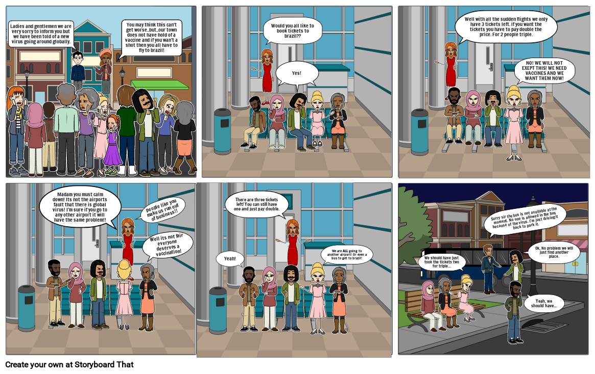 Example of supply and demand Storyboard by 7e36fbd1