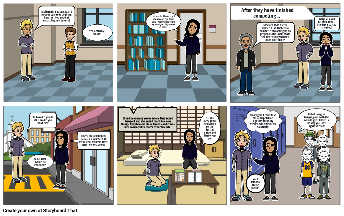Back of My shoe Storyboard por 7ed45119
