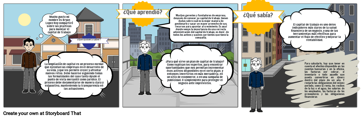 Las mejores prácticas para manejar el capital del trabajo Las mejores prácticas para manejar el capital del trabajo