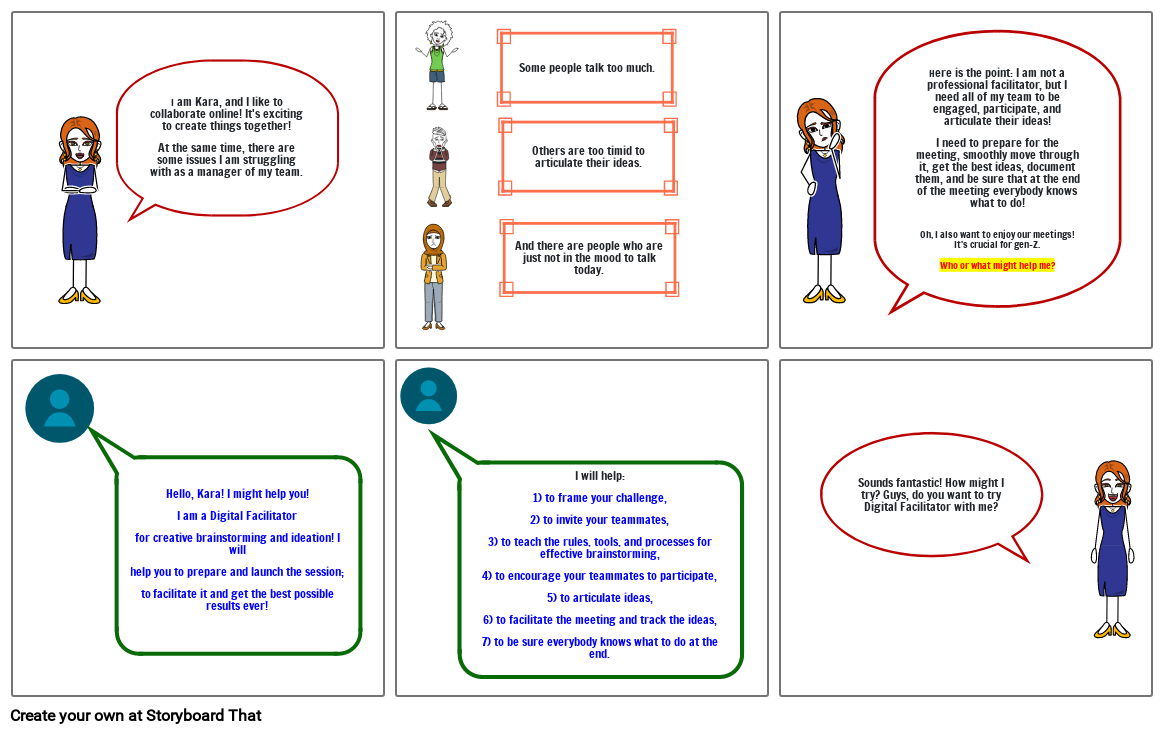 IDIZZLE Storyboard por 8014b378