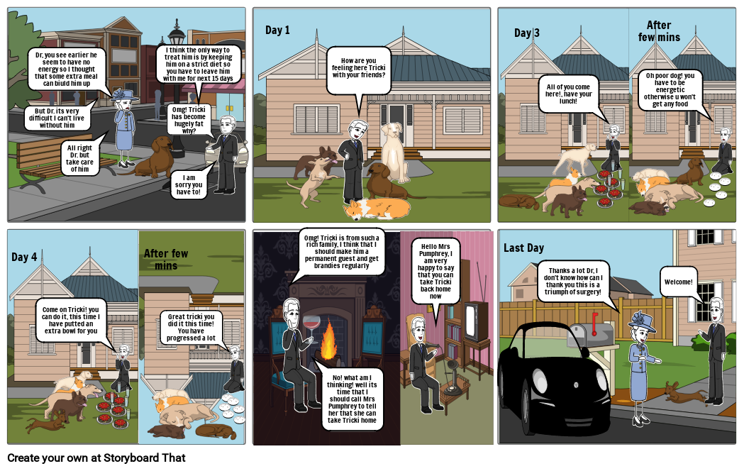 English Storyboard by 8075bfd3