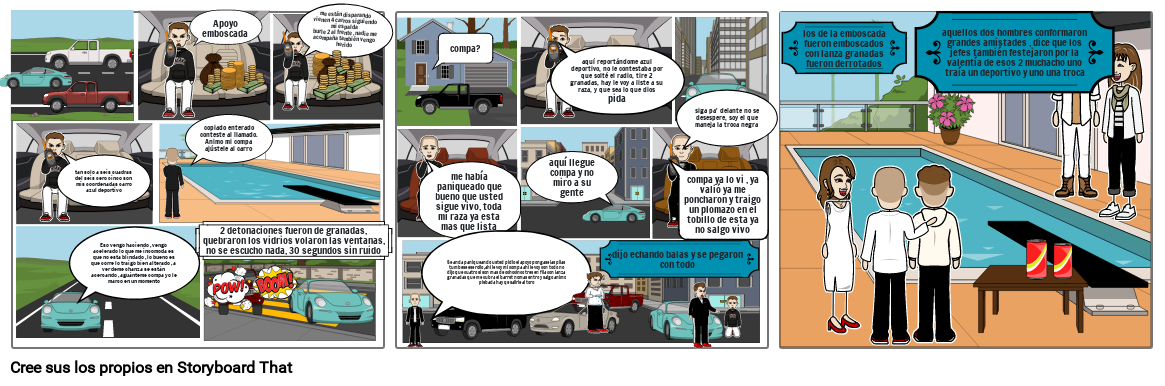 mauri Storyboard por 80a2d71d