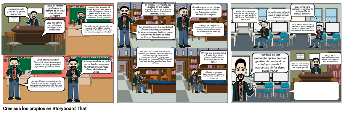 Untitled Storyboard Storyboard por 80a47664