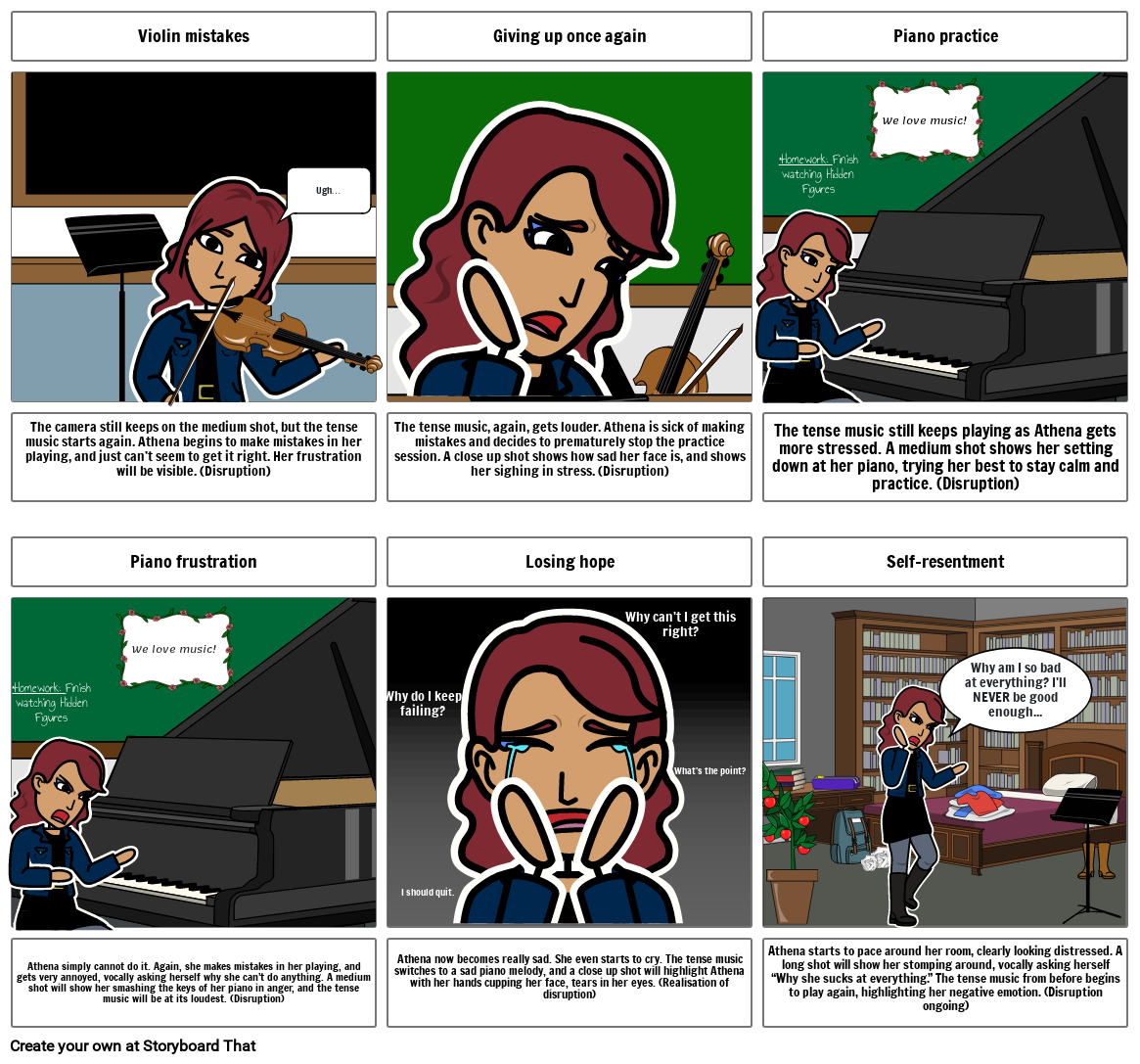 Storyboard 2 Storyboard by 8165ec32