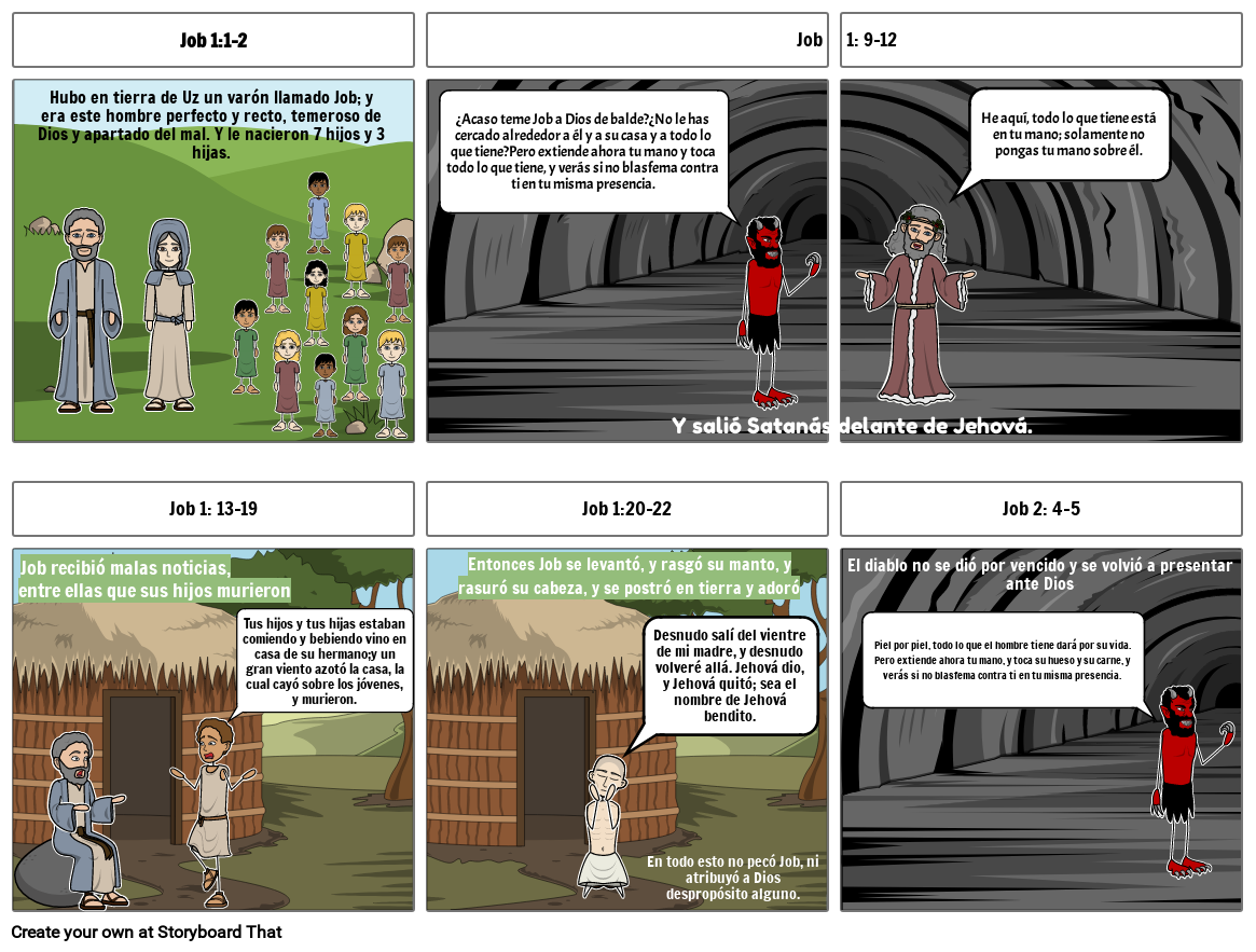 Job Storyboard by 822b6828