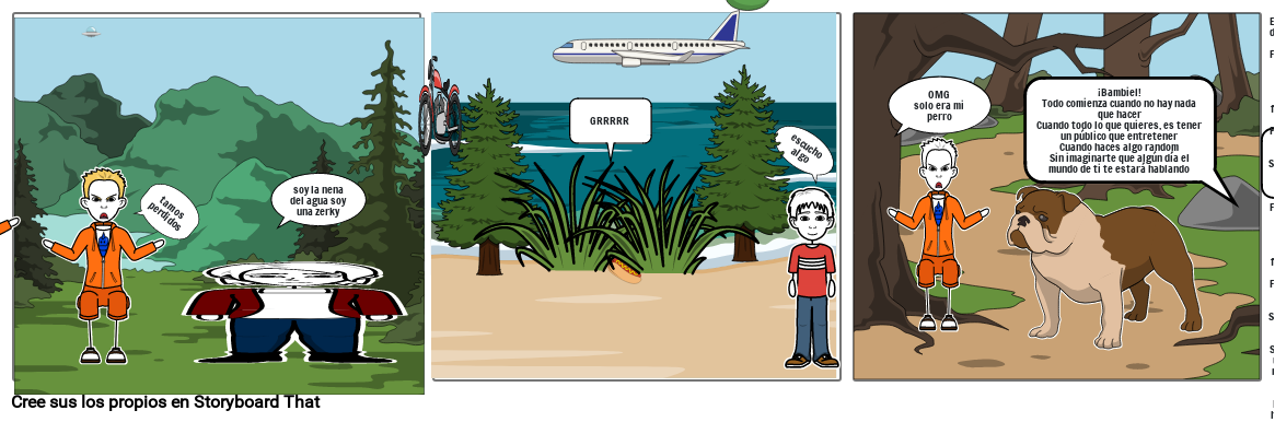 Pela:) Storyboard by 822d2a7b