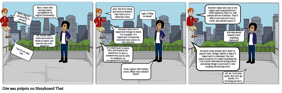 cybersecurity Storyboard par 82ab943560