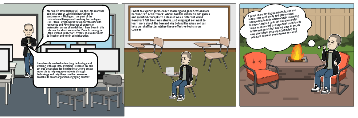 Intro Storyboard por 82c82974