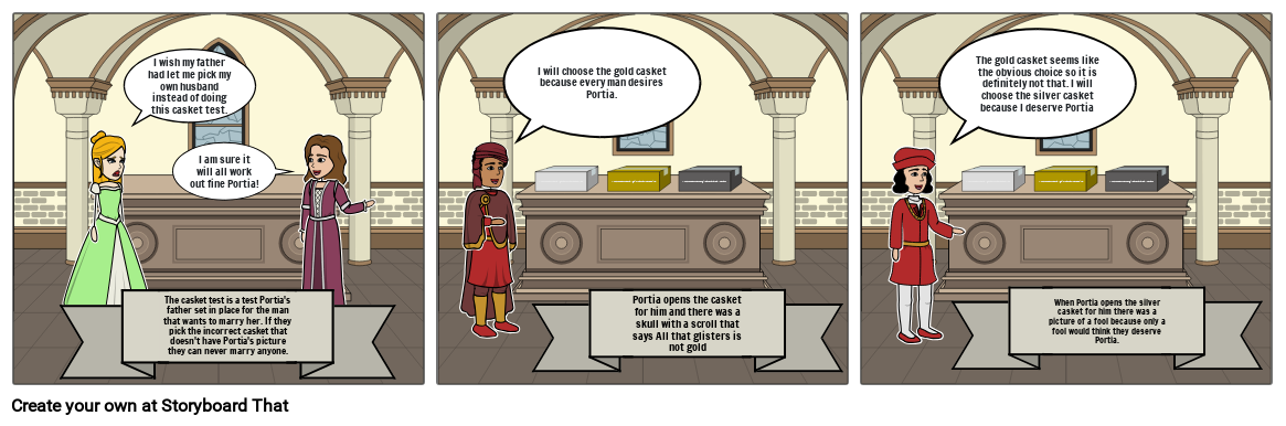 MOV Final Project Storyboard Storyboard por 82d35004