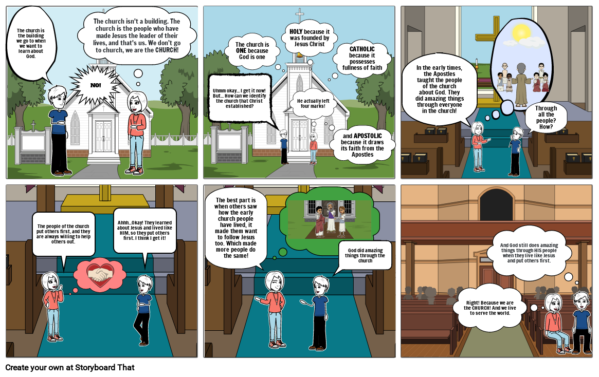 VALUES AND VIRTUES Storyboard by 82d5024e