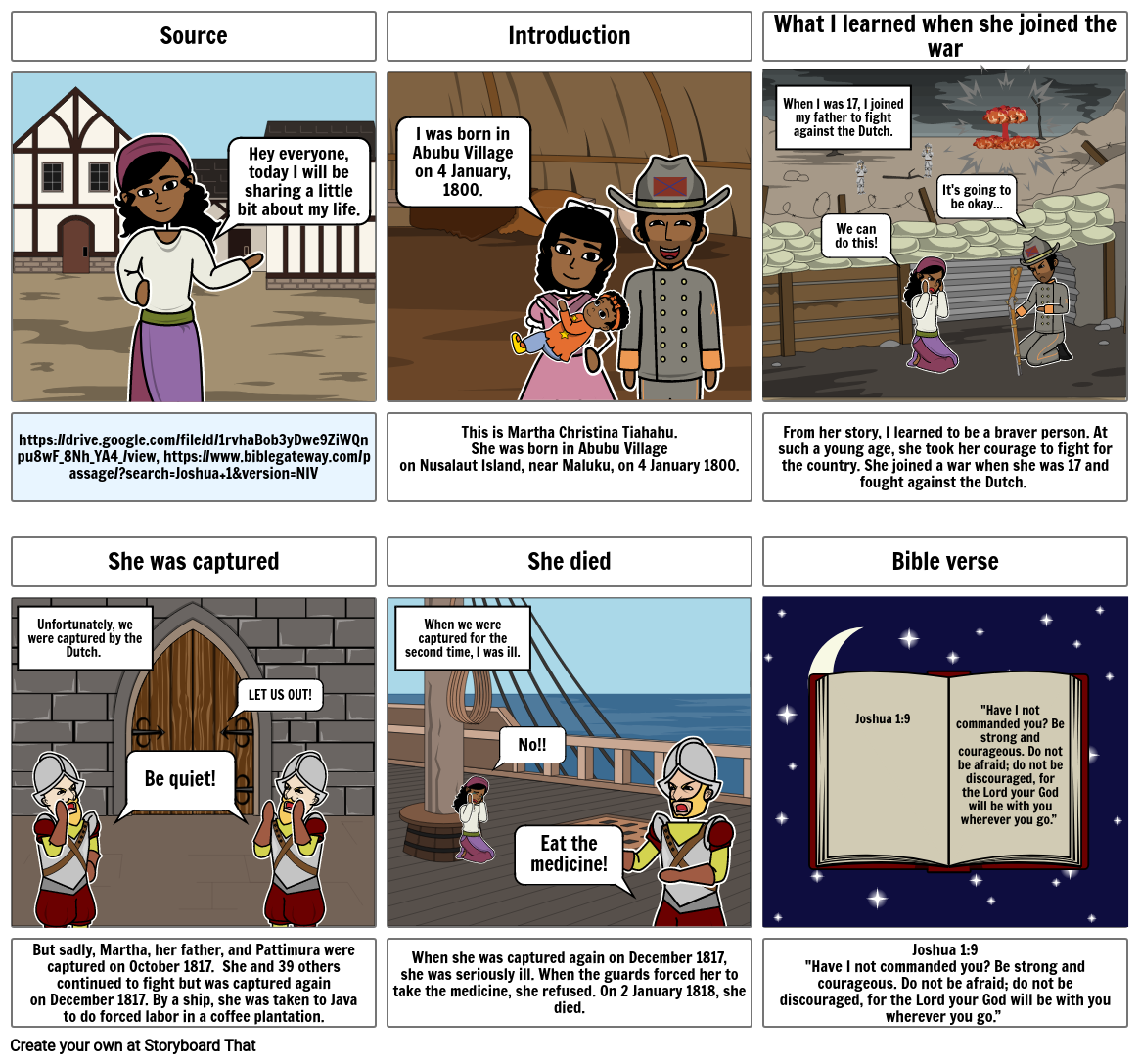 final project Storyboard por 8364fb86