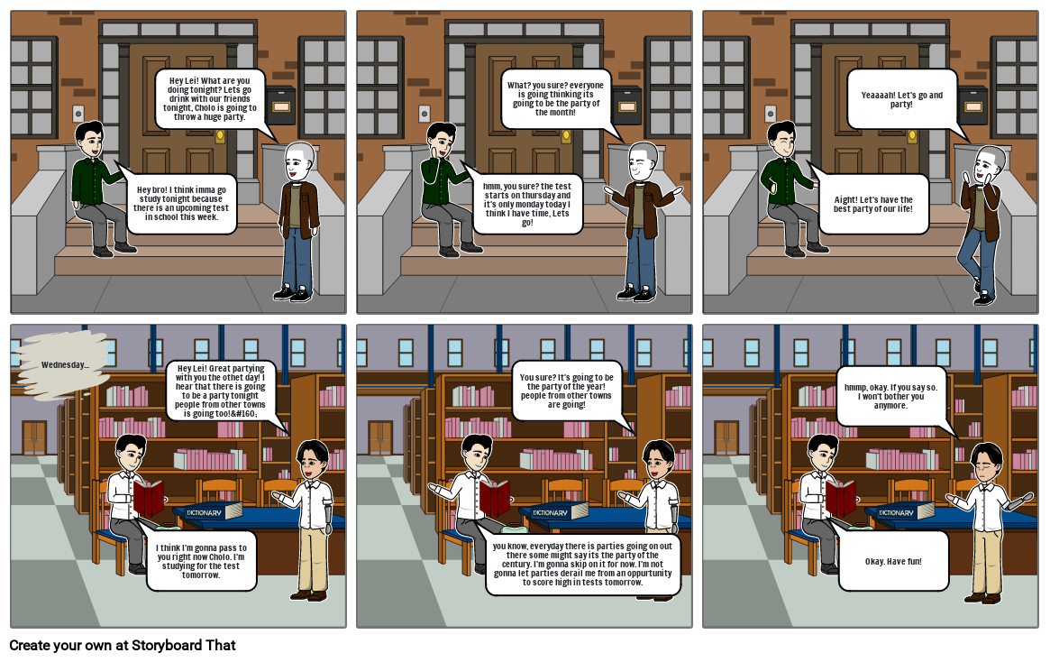 My Pov Storyboard Par 842acdfc