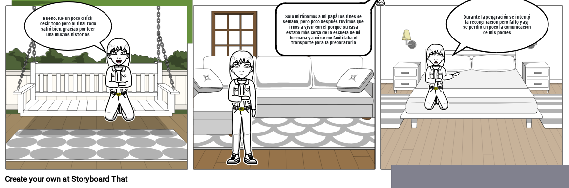 Mi historia animada Storyboard by 85113ce43a