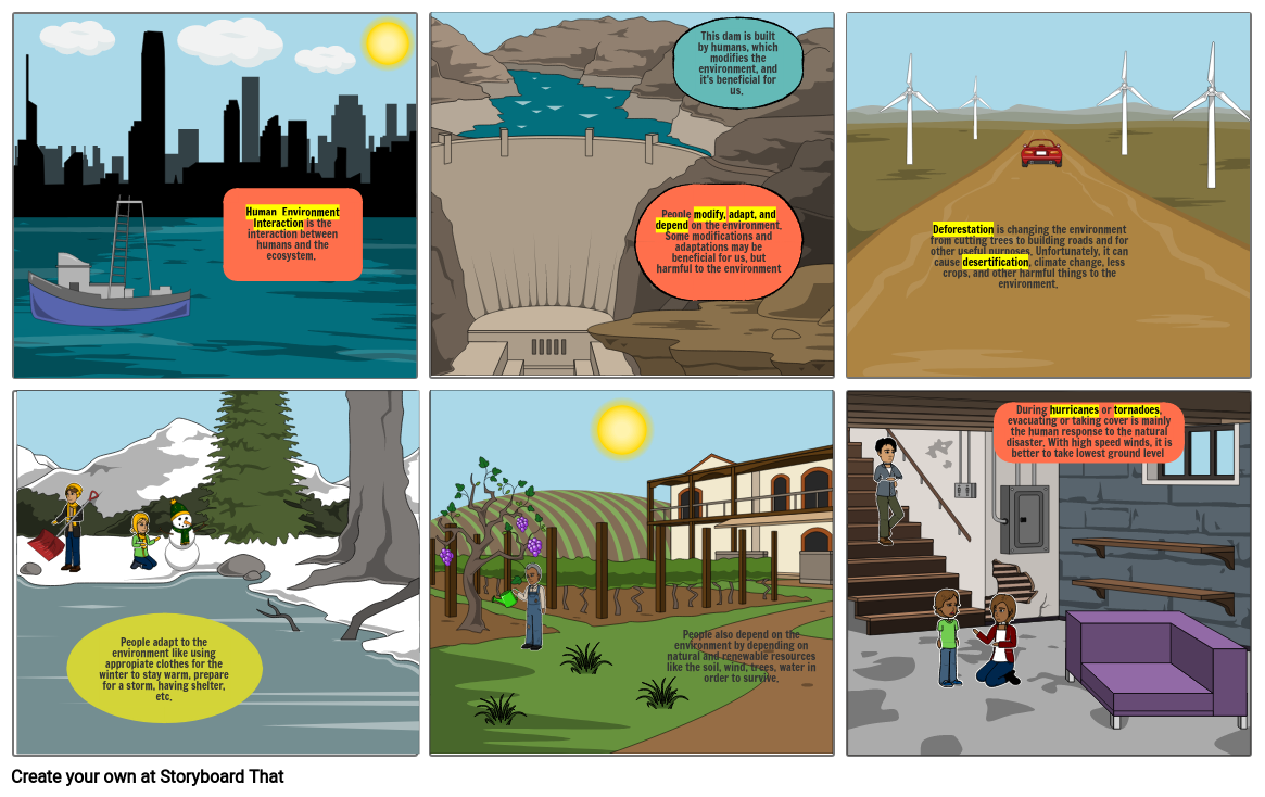 Project (1) Storyboard por 8607a814