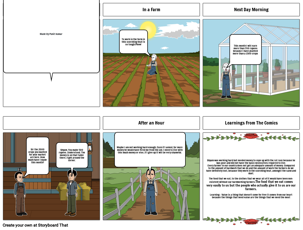 Story board ma1.2 Storyboard by 863fbb2e