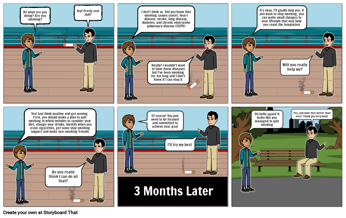 Make a Comic Strip about RA9211 Storyboard por 86dc173d