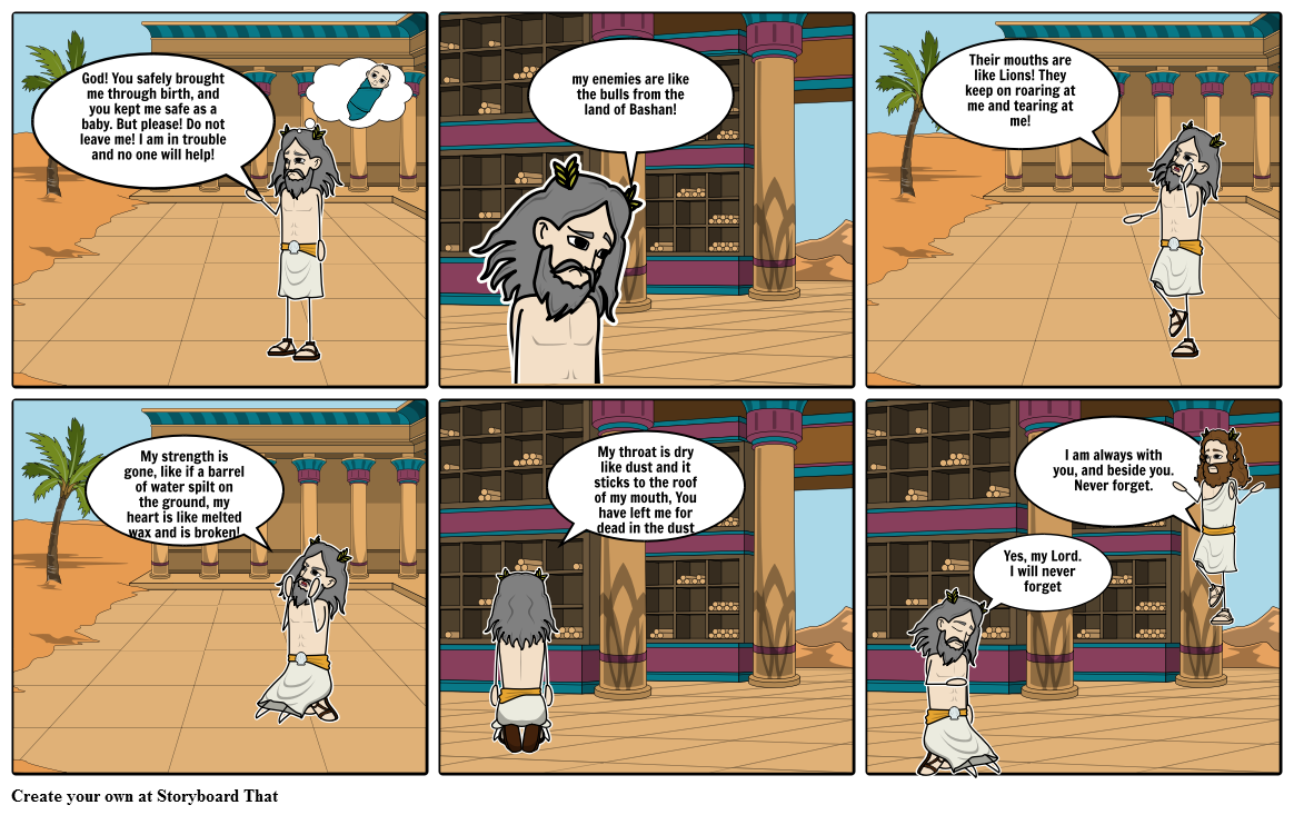 Psaml 22 9 16 Storyboard Por 87d0322e14795