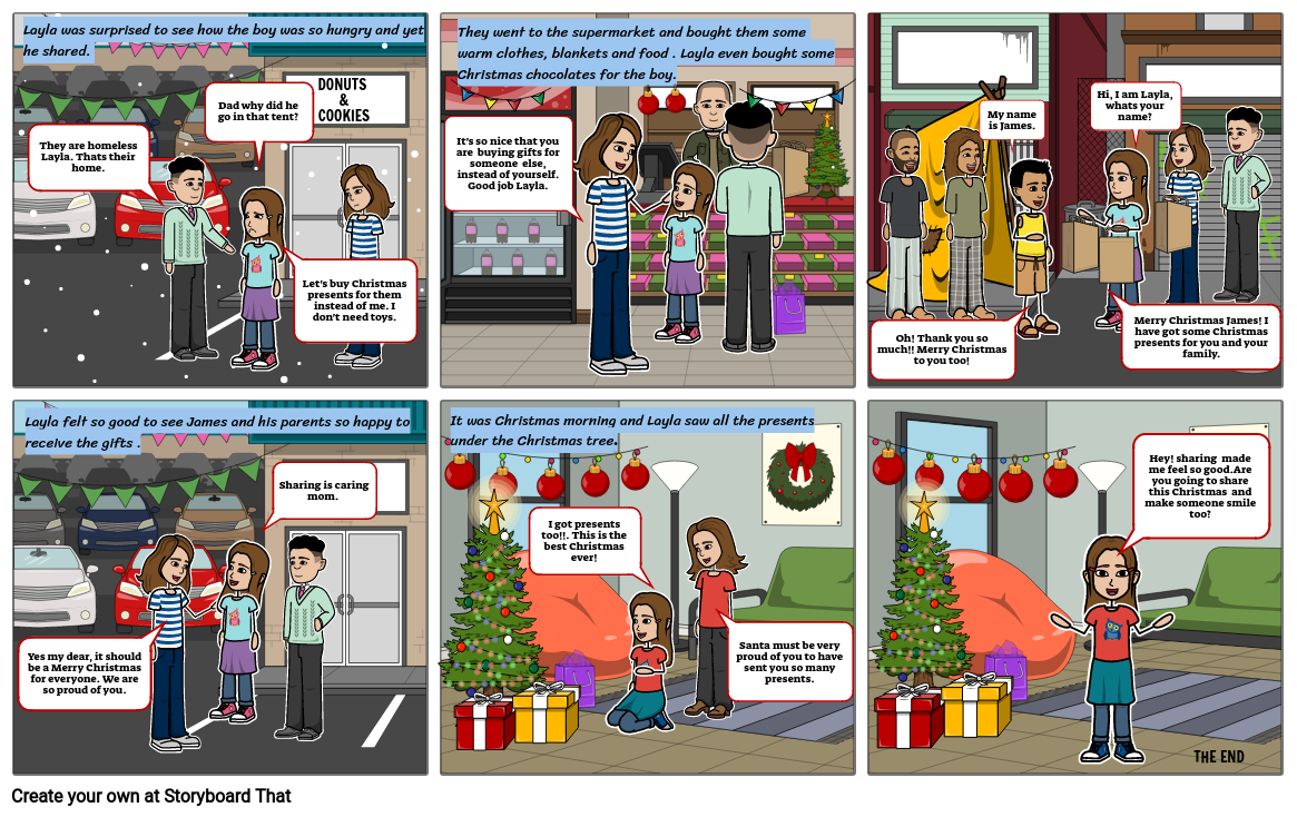 spirit 2 Storyboard por 882ba223