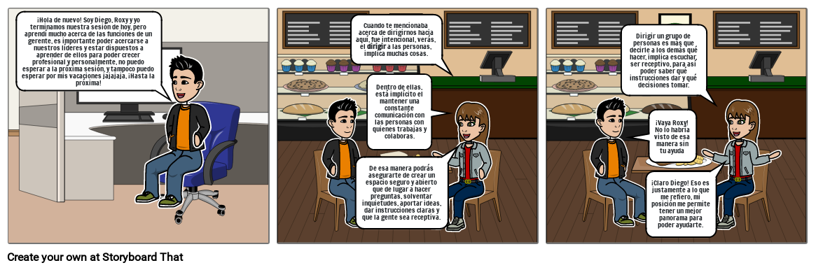 ESI Project week 1 Storyboard by 8833af48