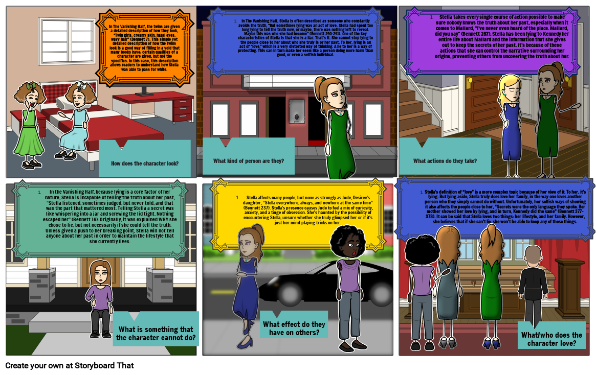 Untitled Storyboard Storyboard by 896c5bad