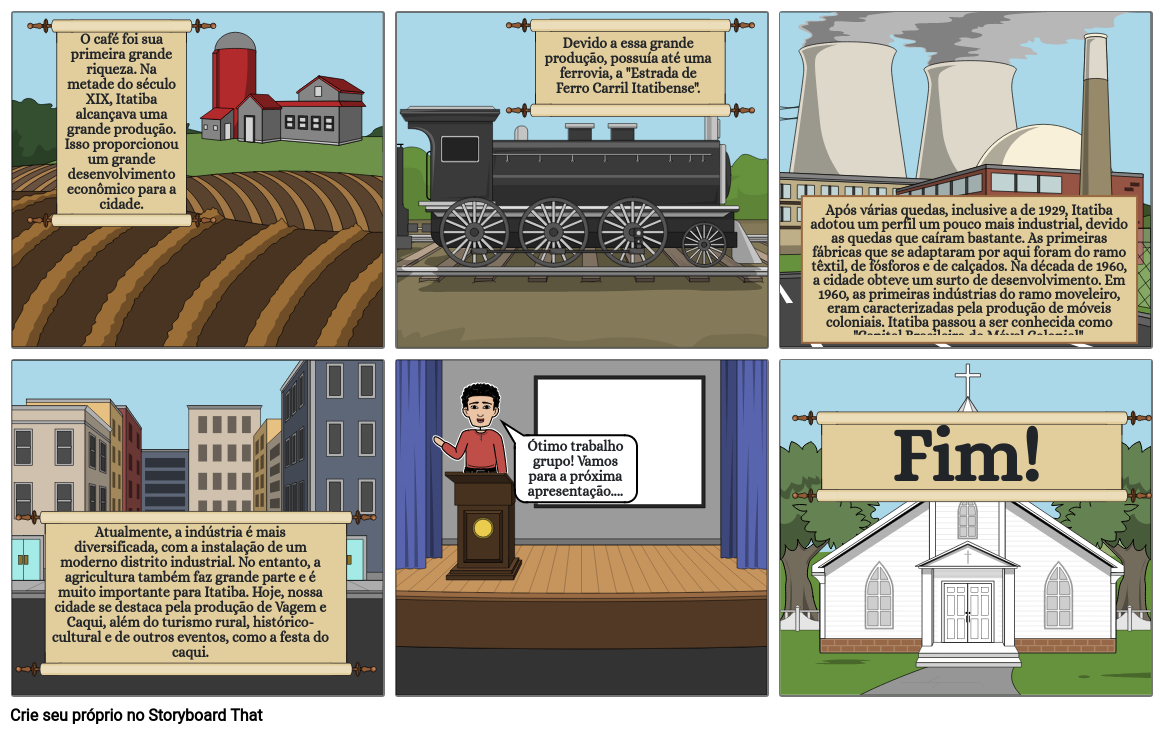 Trabalho de gep Storyboard por 8991cedd