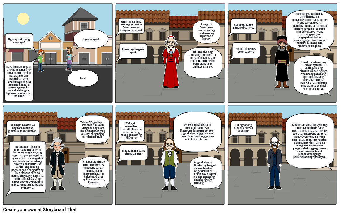 FILAP Storyboard by 89928263