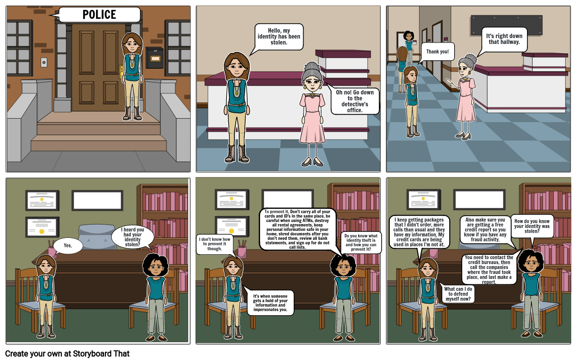 CPF Project Storyboard par 8a0e6523