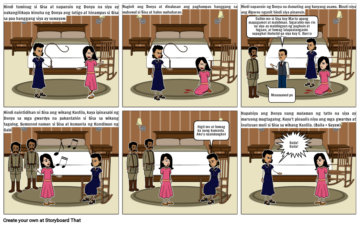 noli Storyboard by 8a64ecb7