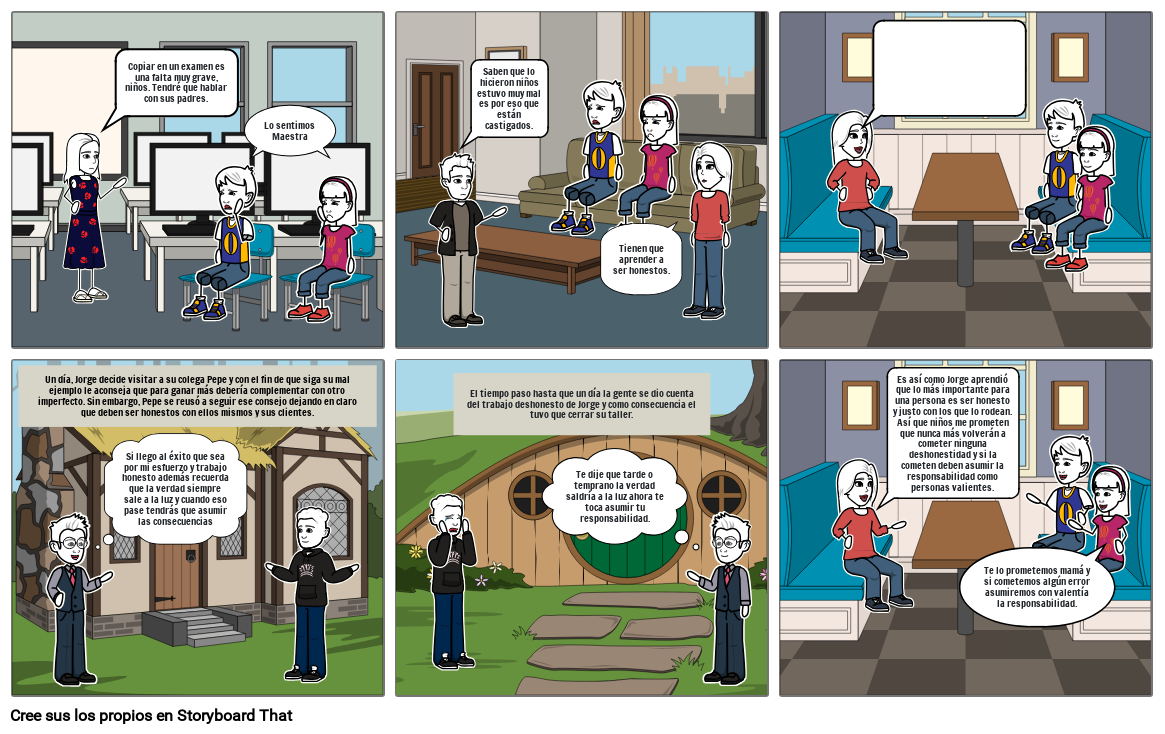 Untitled Storyboard Storyboard por 8b473551