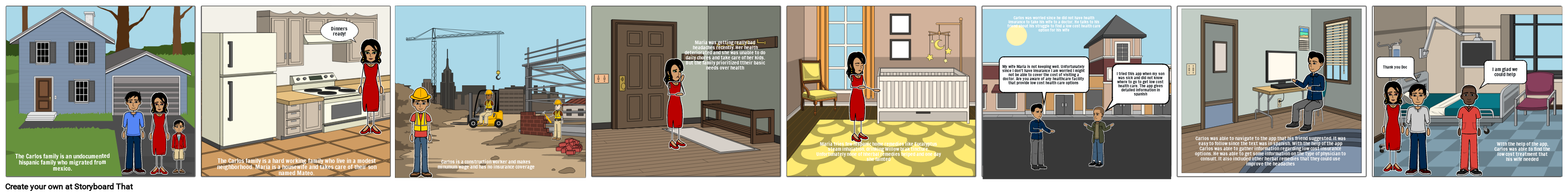 Group 5 StoryBoard Storyboard por 8be7ac21