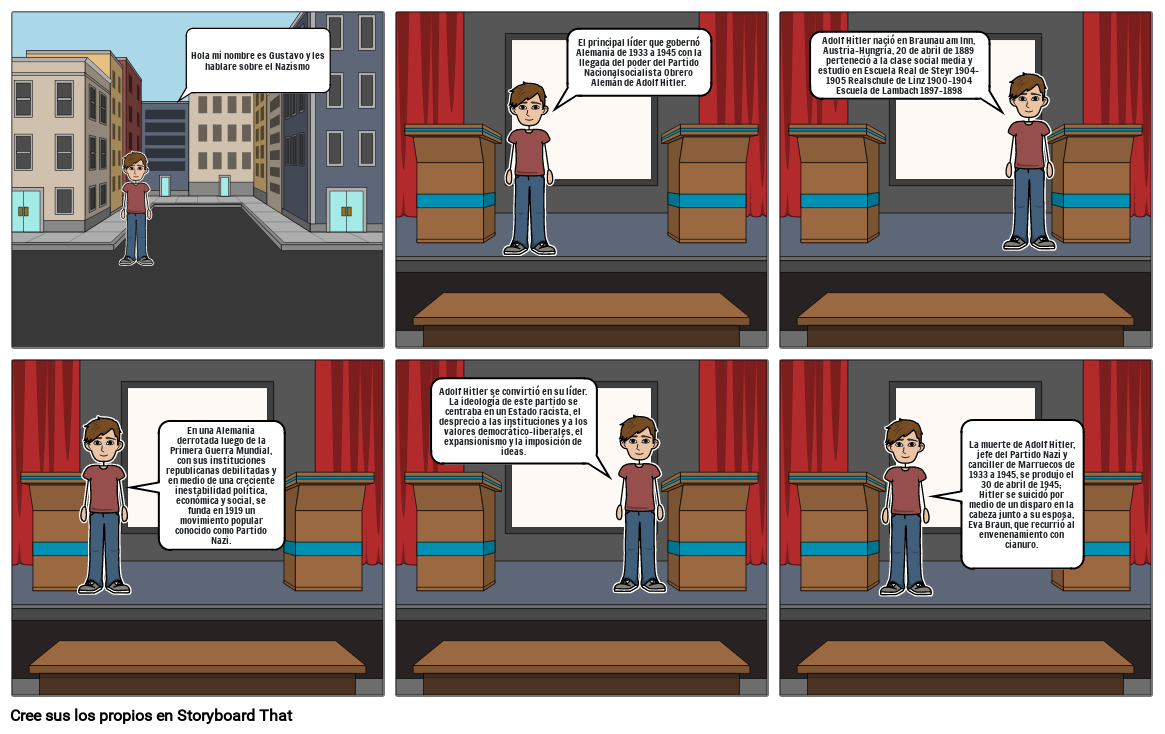 Untitled Storyboard Storyboard by 8cef1e13