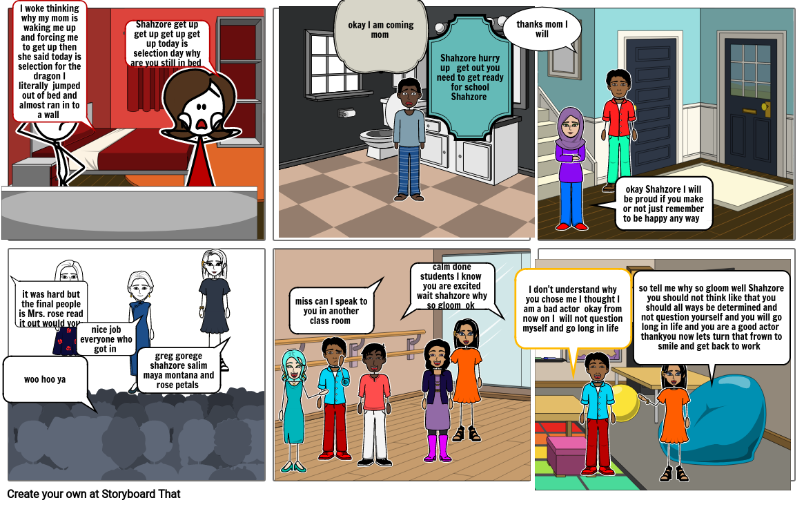 the dragon Storyboard por 8d1b96b5