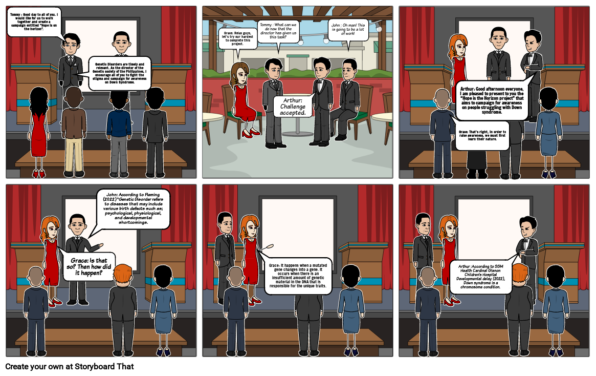 #1 Storyboard by 8d63bf97