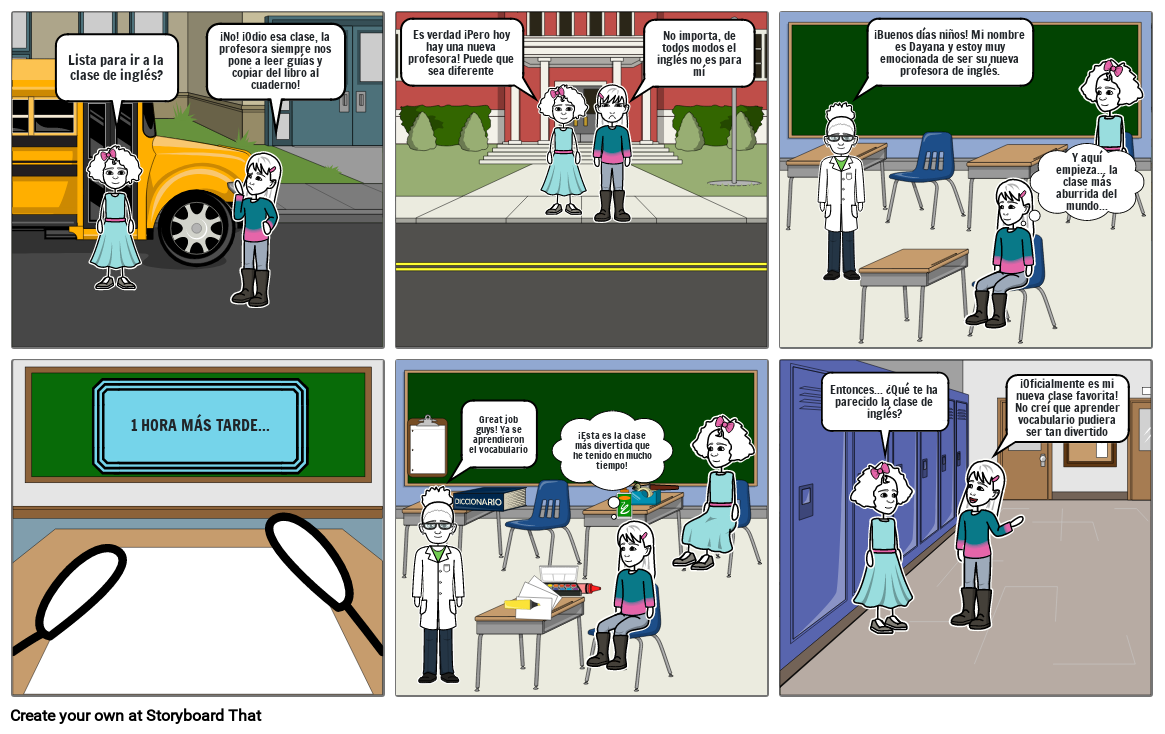 Odio La Clase De Ingl s Storyboard By 8dae9e01 odio-la-clase-de-ingl-s-storyboard-by-8dae9e01