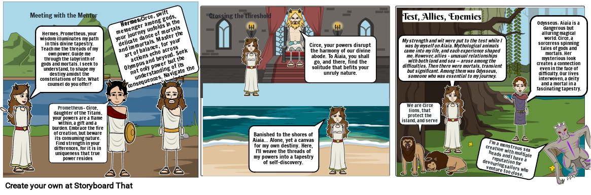 circe 2 Storyboard by 8e2e3be0