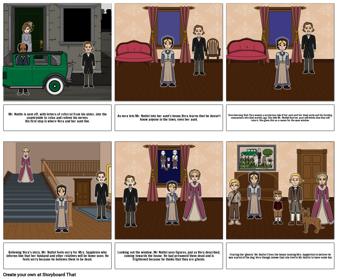 Chalmers Storyboard por 8e77b105