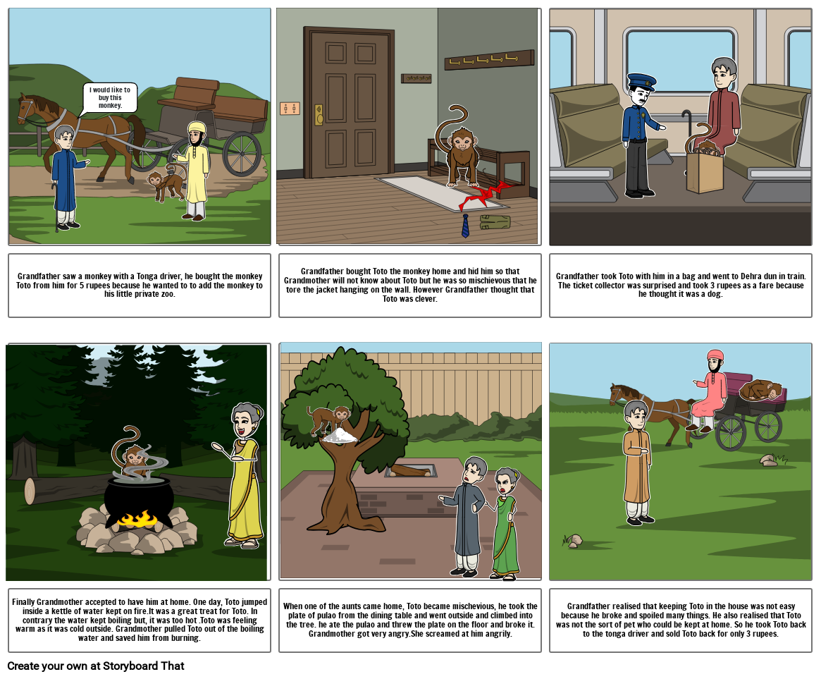 Untitled Storyboard Storyboard par 8e95e963