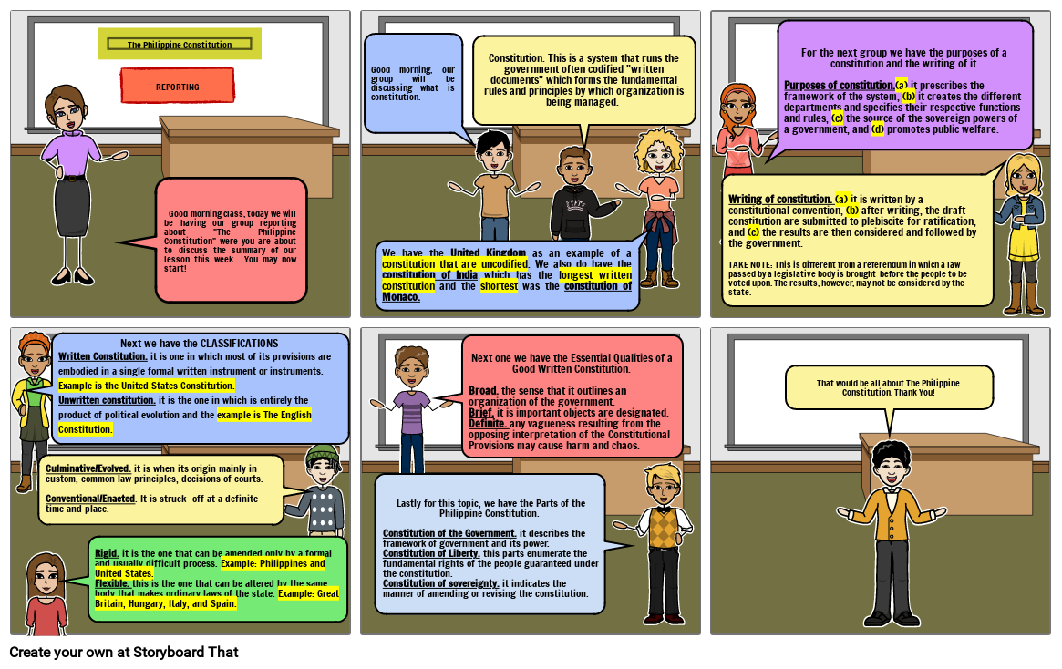 philippine Storyboard by 8eb08885