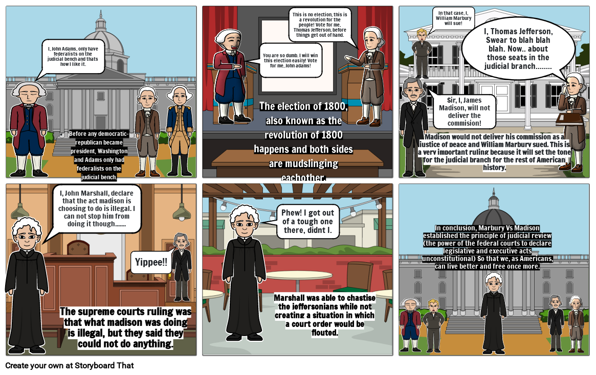 History Project Storyboard por 8f25b1e8