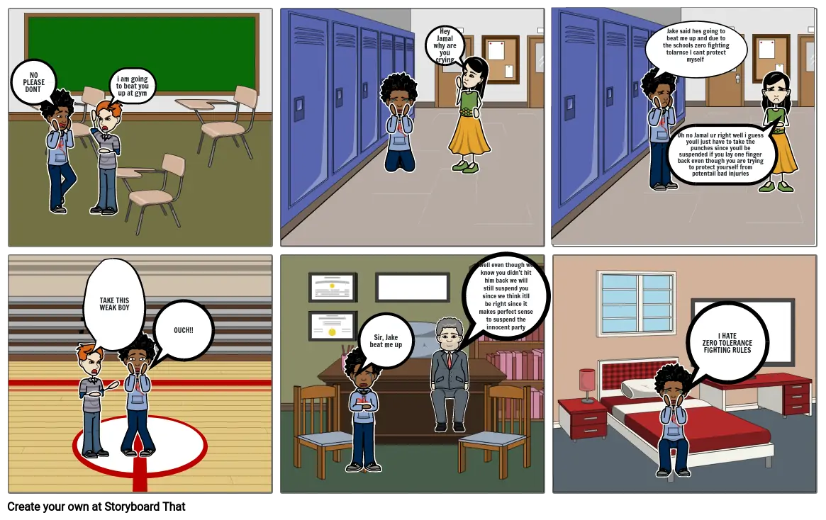 English Project Storyboard By 8f561061 English Project Storyboard By 8f561061