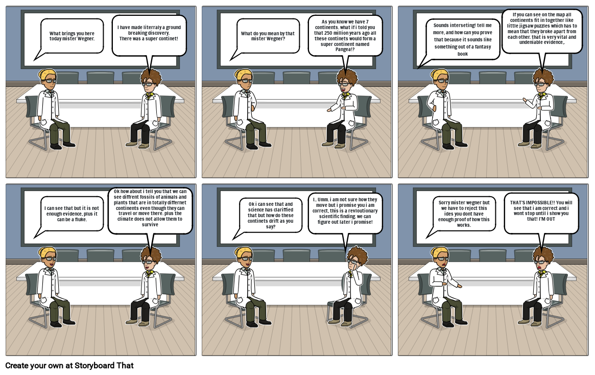 Gshhs Storyboard by 8f70be7e