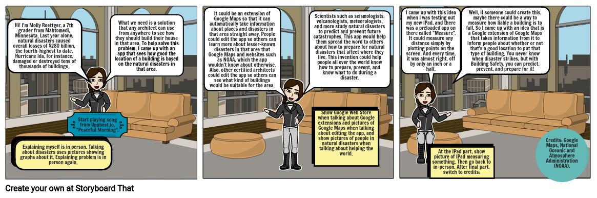 Building Safety App Storyboard por 9054d629