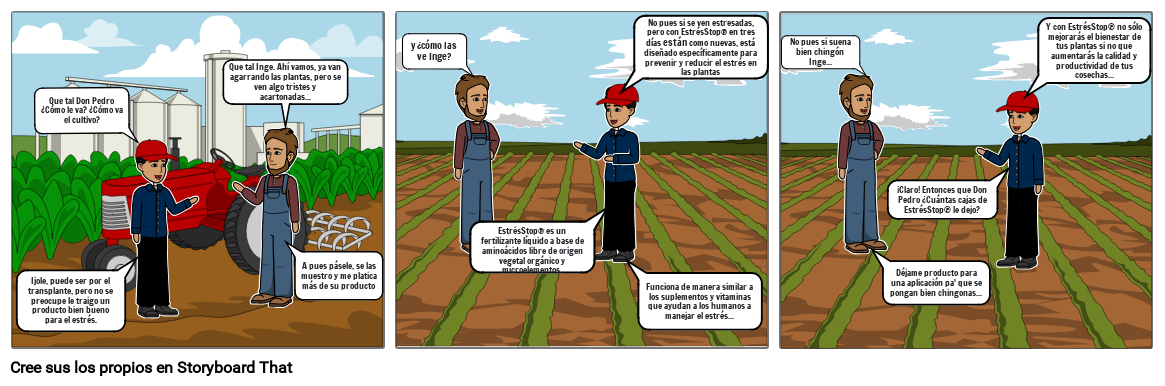 El inge Storyboard by 90b4518f