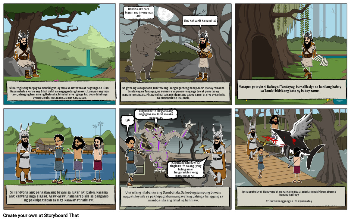 JACOB DOCX COMIC FIL VOL 1 Storyboard por 90e32241