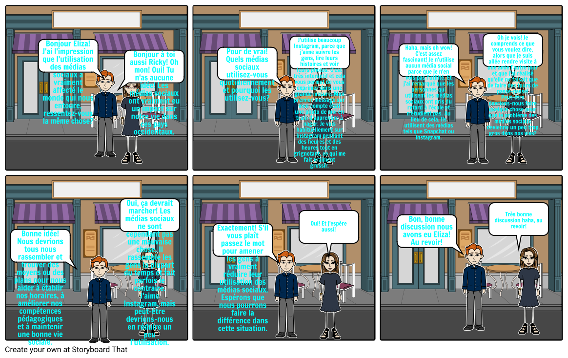 French pro Storyboard par 926e64f084817