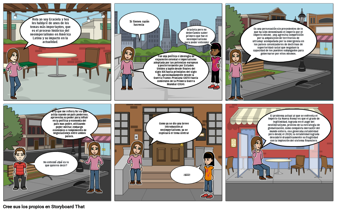 tarea de historia Storyboard par 92ec2daf