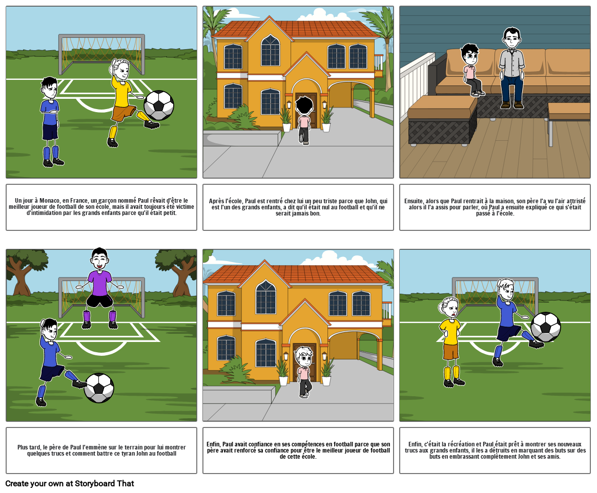 CPT- French Storyboard by 93348aa5