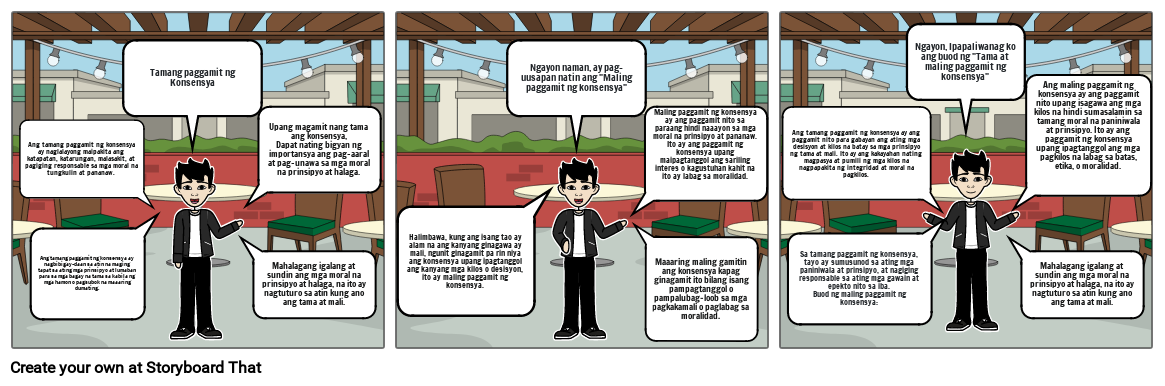 Konsensya Storyboard por 942bd389