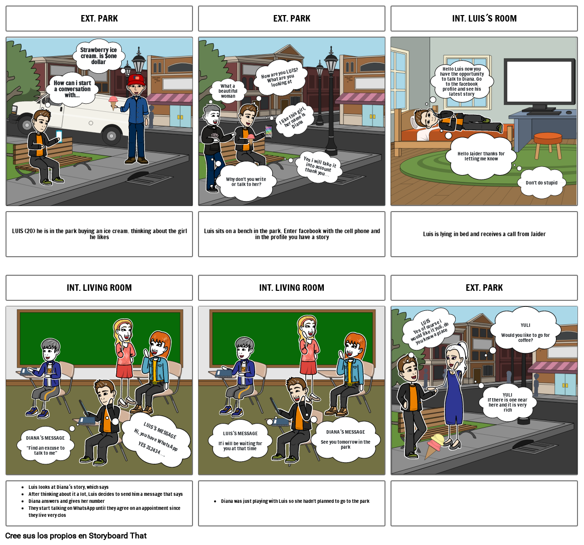 Storyboard My First Crosh Storyboard By 94616be5 storyboard-my-first-crosh-storyboard-by-94616be5